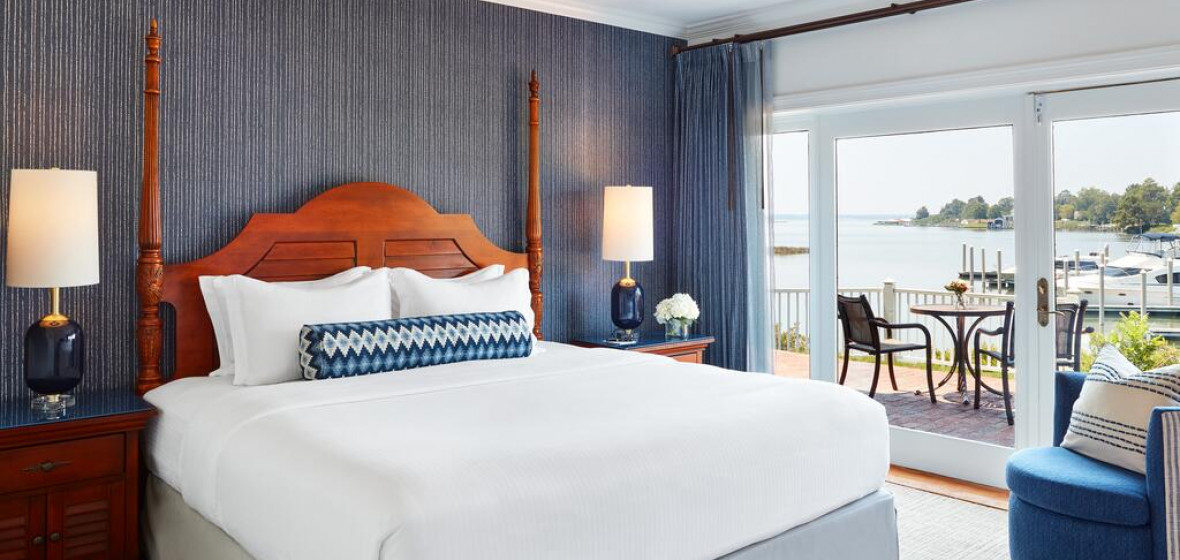 The Tides Inn, Virginia Review | The Hotel Guru