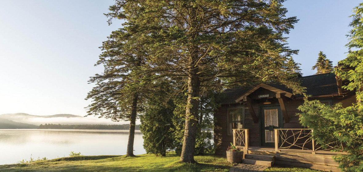 Lake Placid Lodge, Lake Placid Review | The Hotel Guru