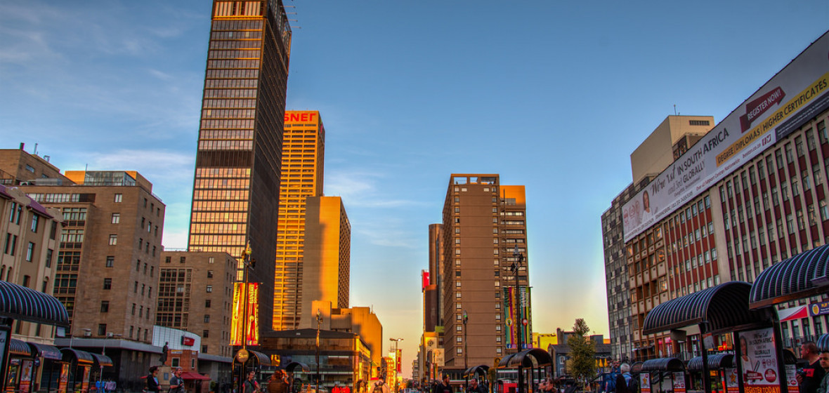 Best places to stay in Gauteng, South Africa | The Hotel Guru