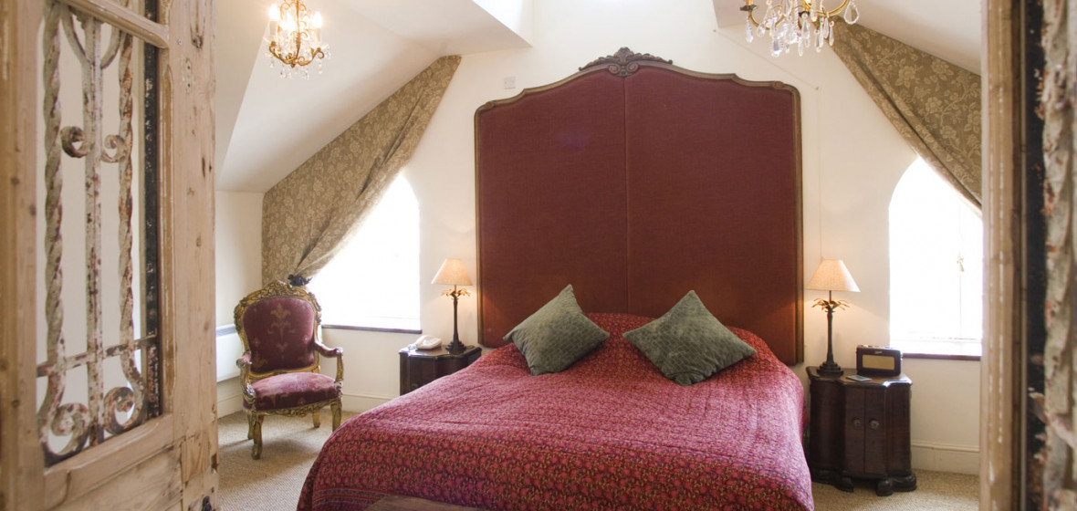 Moonfleet Manor, Weymouth Review | The Hotel Guru