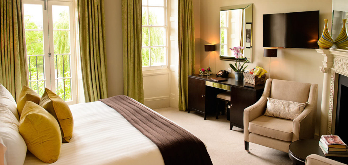 The Bingham, Surrey, UK | Discover & Book | The Hotel Guru