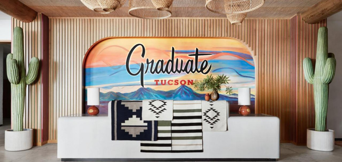 Graduate Tucson, Tucson Review | The Hotel Guru