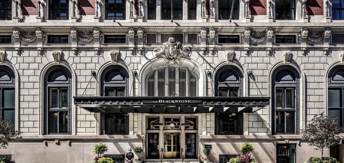 The Blackstone, Chicago Review | The Hotel Guru