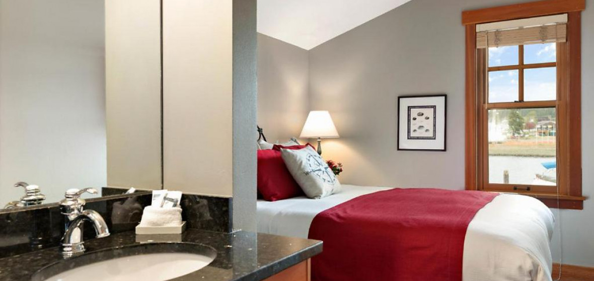 La Conner Channel Lodge, Washington State Review | The Hotel Guru
