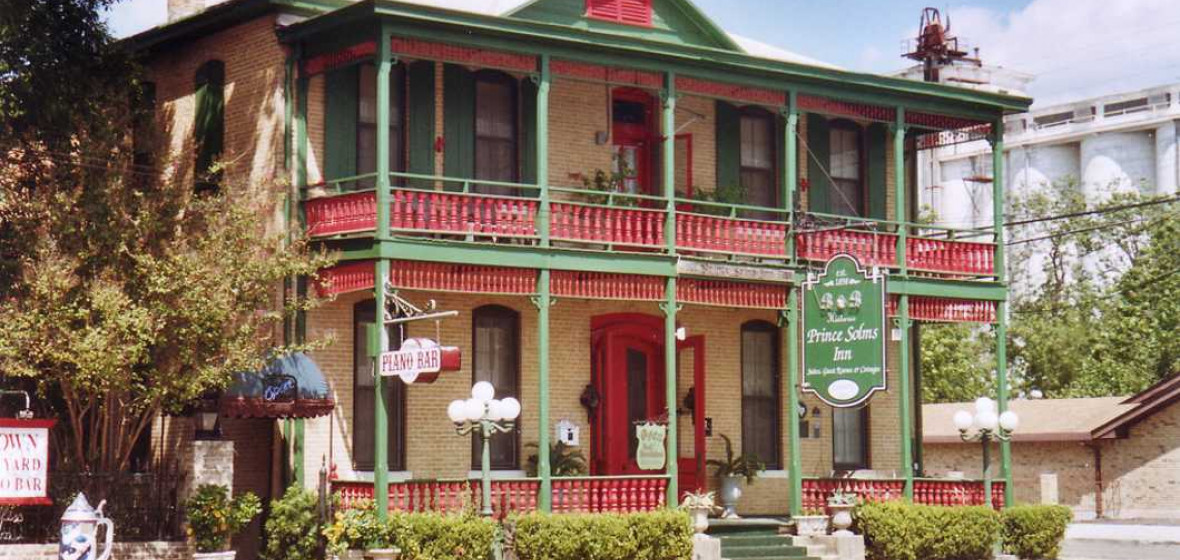 Prince Solms Inn, New Braunfels (Texas), United States of America ...