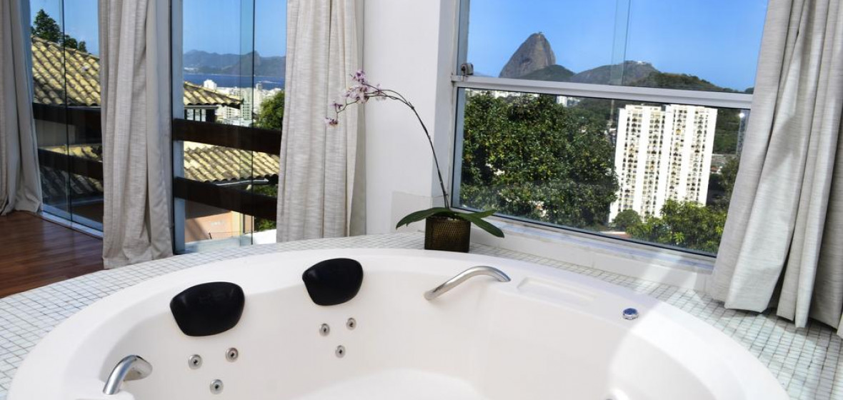 The Villa, Rio de Janeiro Review | The Hotel Guru