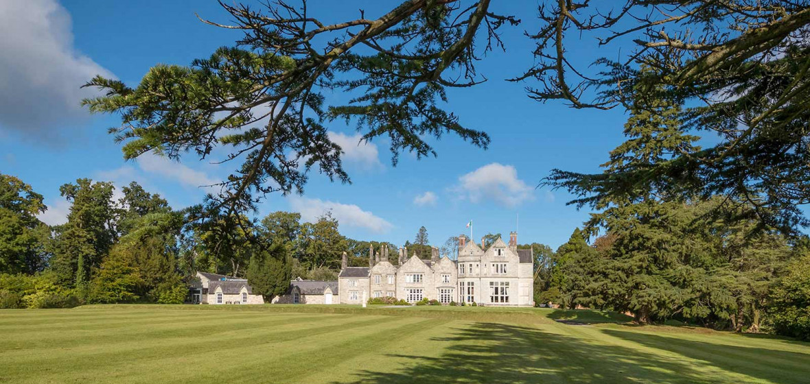 Lough Rynn Castle, County Leitrim Review | The Hotel Guru