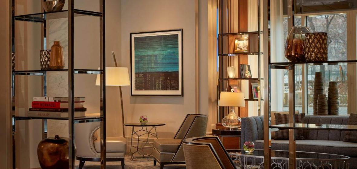 Ritz Carlton Budapest, Budapest, Hungary. Expert reviews and highlights | The Hotel Guru