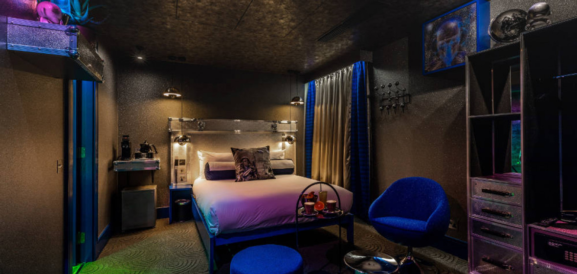 The Megaro Hotel, London Review | The Hotel Guru