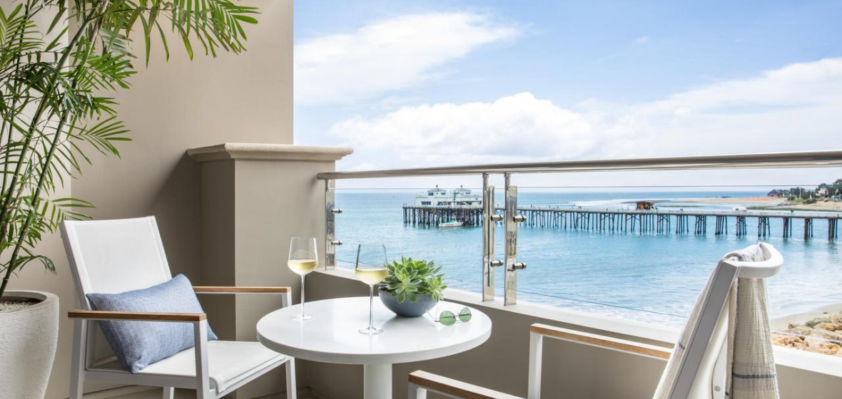 Malibu Beach Inn, Malibu Review | The Hotel Guru
