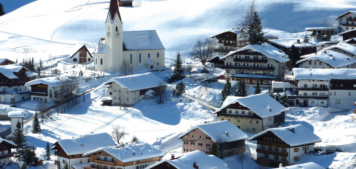 Best places to stay in Berwang, Austria | The Hotel Guru