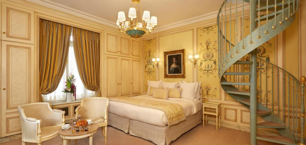 Hotel Raphael, Paris, France. Expert reviews and highlights | The Hotel ...