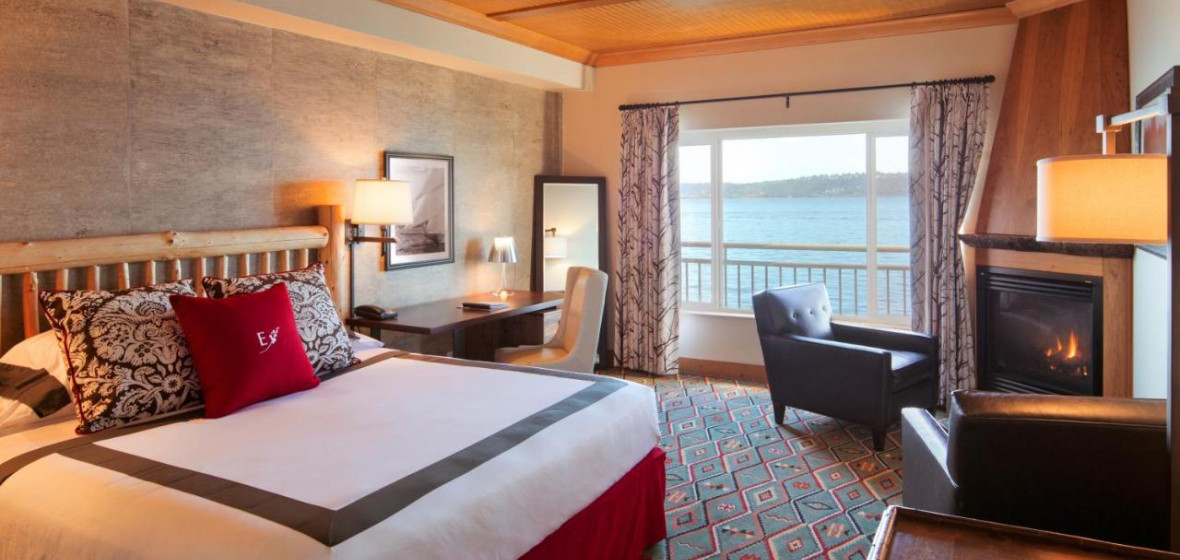 The Edgewater, Seattle, Seattle Review | The Hotel Guru
