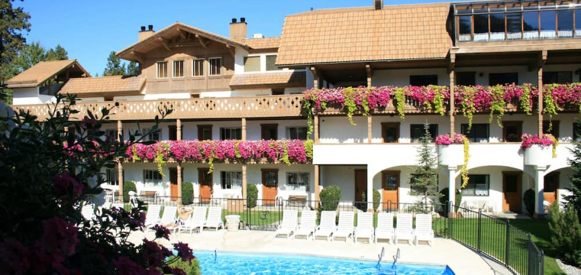 Enzian Inn, Leavenworth Review | The Hotel Guru