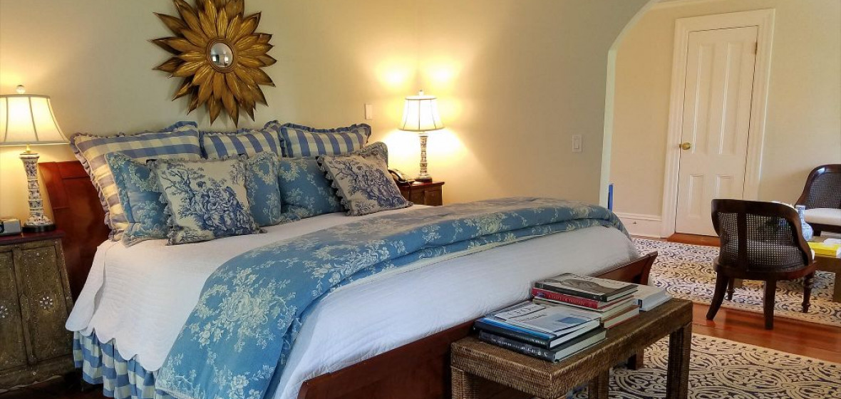 Homestead Inn, Greenwich Review | The Hotel Guru