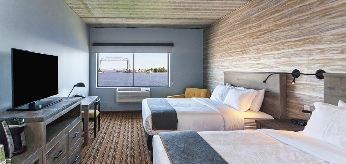 Pier B Resort Hotel, Duluth Review | The Hotel Guru