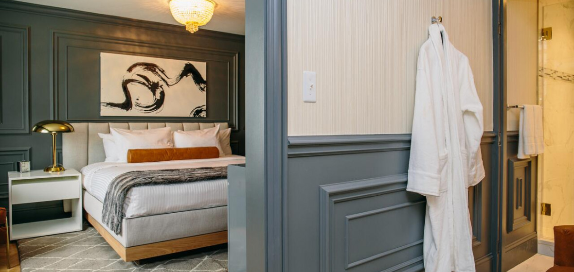 The Drake Oak Brook, Illinois Review | The Hotel Guru