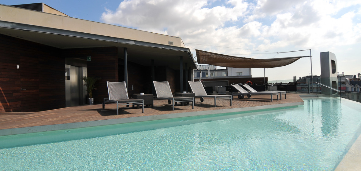 B Hotel, Barcelona, Barcelona Review | The Hotel Guru