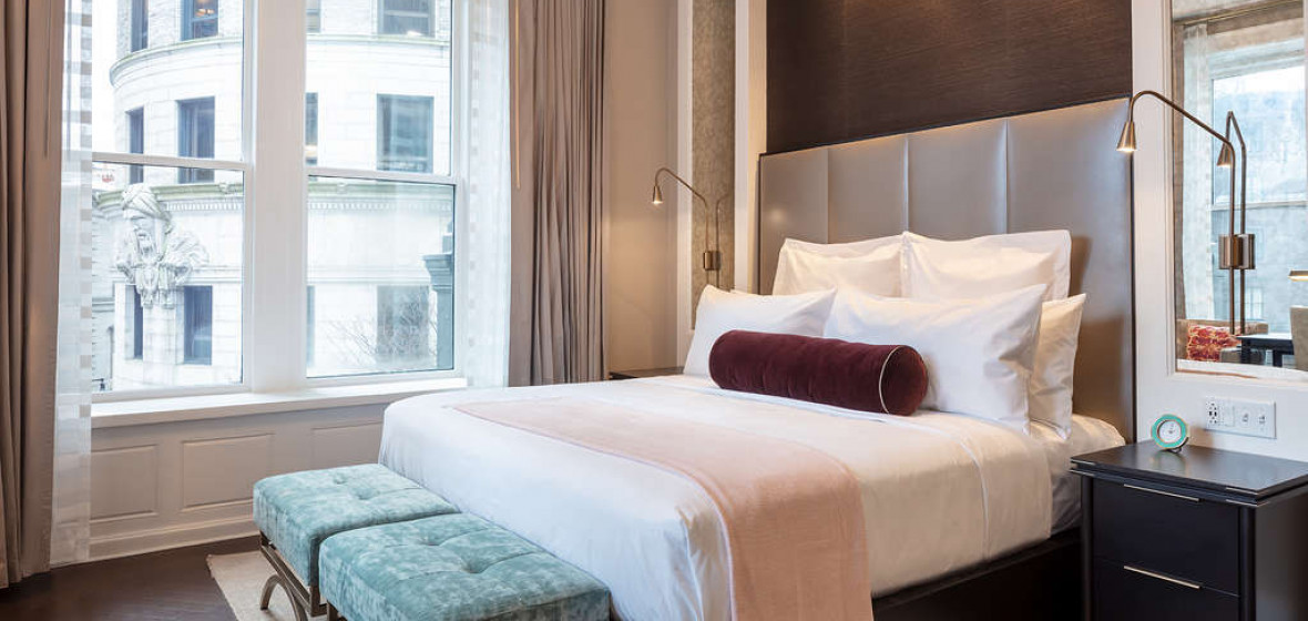 The Beatrice, Providence Review | The Hotel Guru