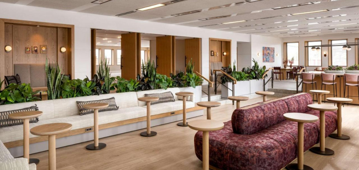 Hotel Marcel, New Haven (Connecticut), United States of America. Expert ...