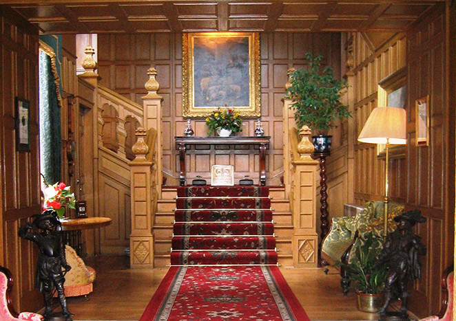 Glenapp Castle, Ayrshire, UK | Discover & Book | The Hotel Guru