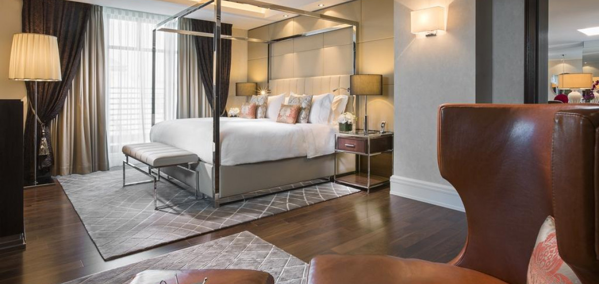 Breidenbacher Hof, Dusseldorf Review | The Hotel Guru