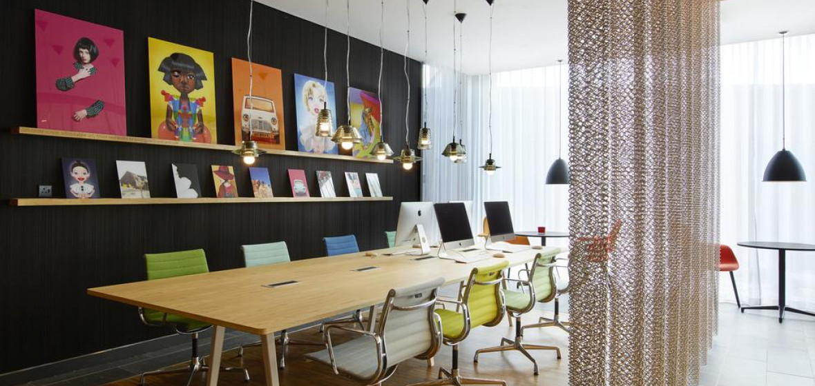 CitizenM Shoreditch, London (Hackney). Expert reviews and highlights ...