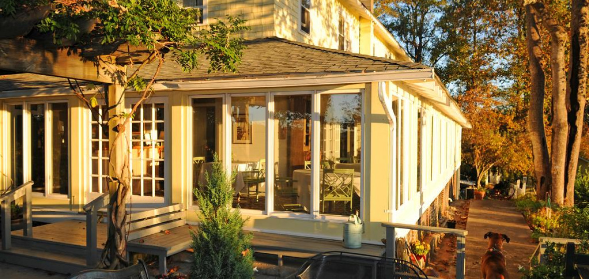 The Orchard Inn, North Carolina Review | The Hotel Guru