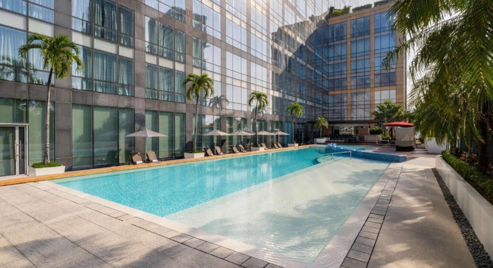 Fairmont Makati Manila Review The Hotel Guru Fairmont Makati Manila Review The Hotel Guru