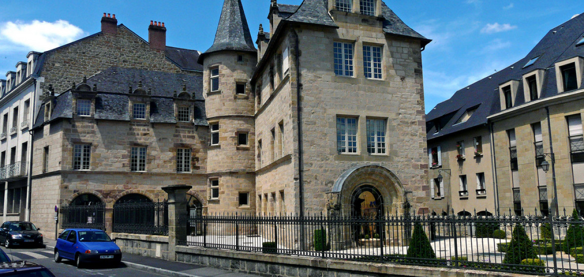 Best places to stay in Brive, France | The Hotel Guru