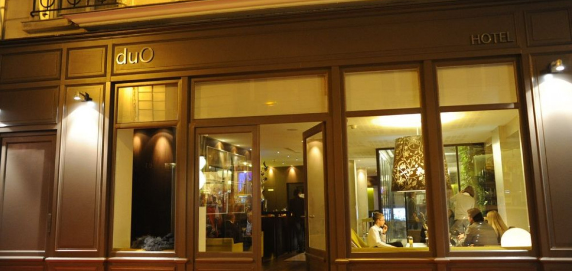 Hotel Duo, Paris Review | The Hotel Guru