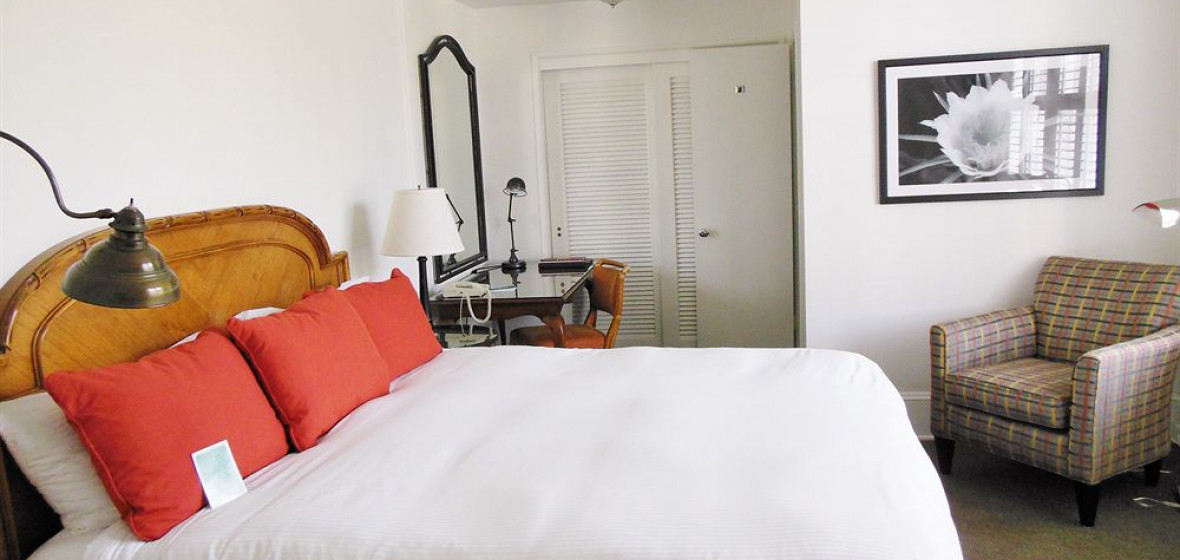 The Upham, Santa Barbara Review | The Hotel Guru