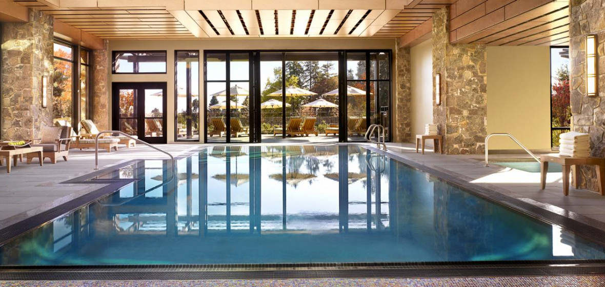 The Allison Inn & Spa, Oregon, USA | Discover & Book | The Hotel Guru