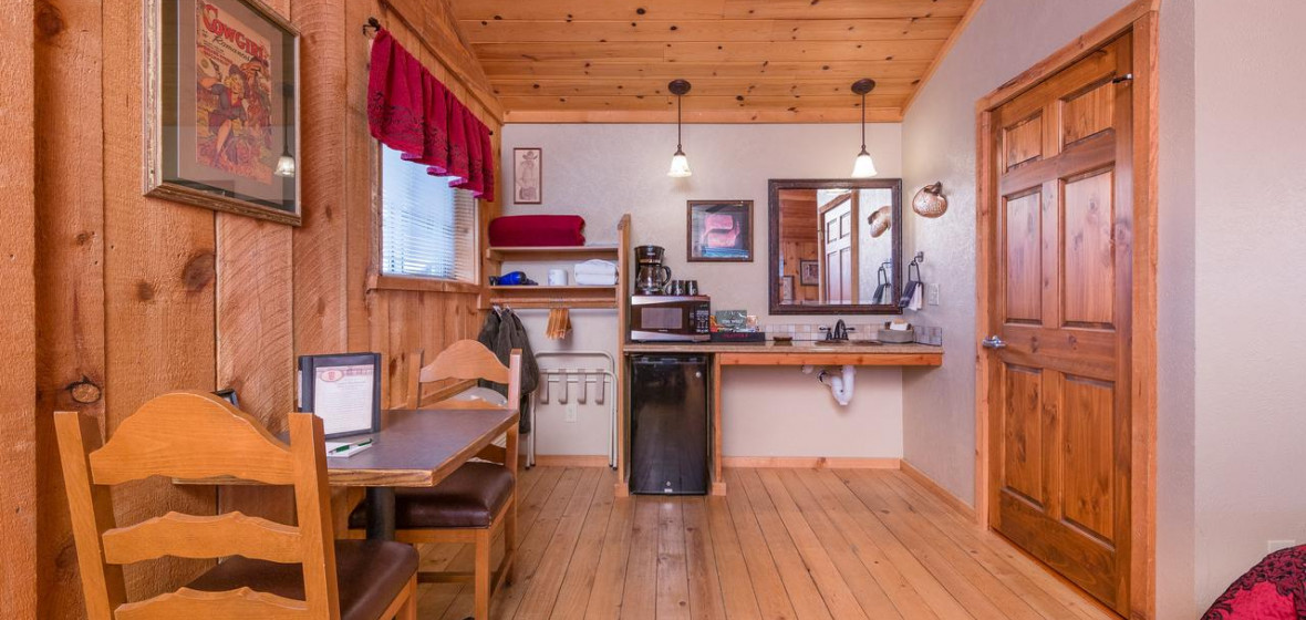 Trappers Rendezvous, Williams Review | The Hotel Guru