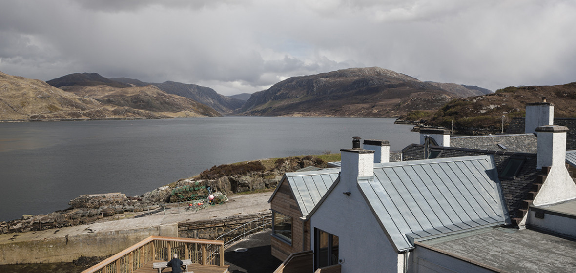 Kylesku Hotel, Sutherland Review | The Hotel Guru