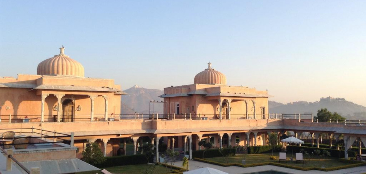 Bujera Fort, Udaipur Review | The Hotel Guru