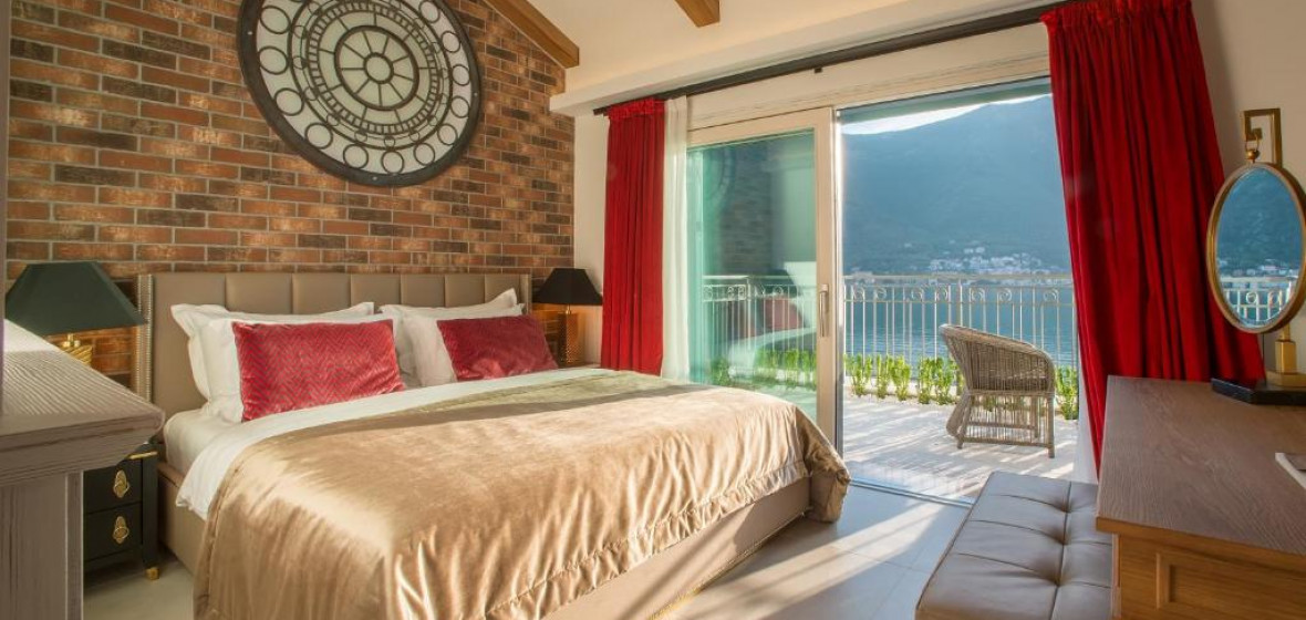 Hotel Forza Terra, Kotor, Montenegro. Expert reviews and highlights ...