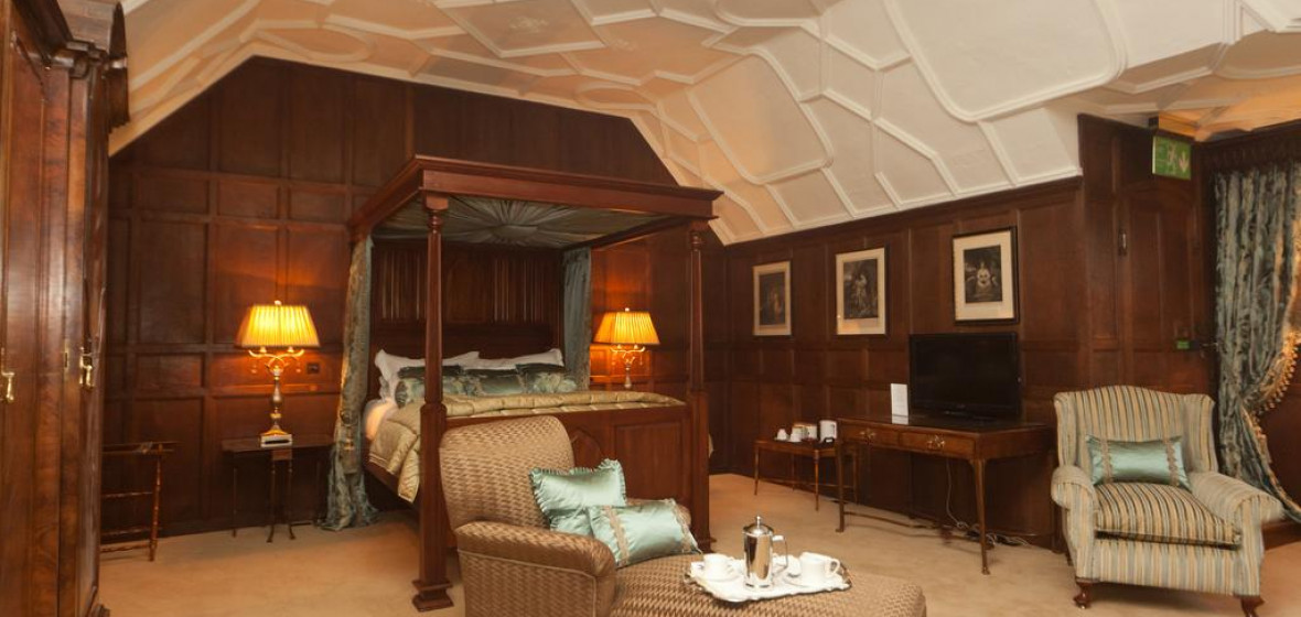 Hever Castle B&B, Kent Review | The Hotel Guru