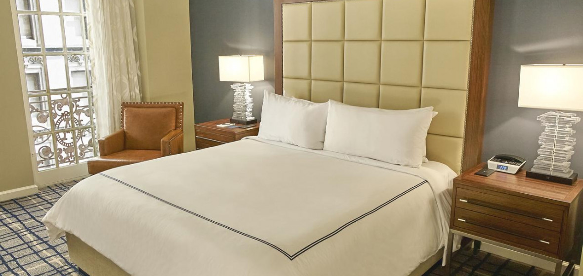 The Adolphus, Dallas Review | The Hotel Guru