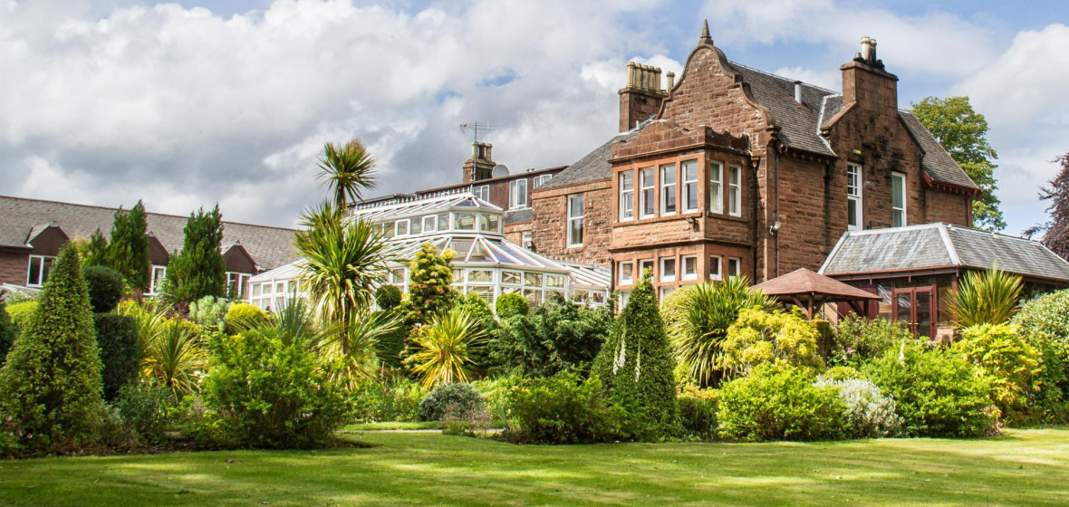 Auchrannie House Hotel, Arran Review | The Hotel Guru