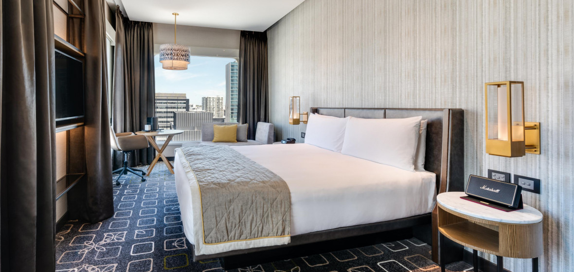 InterContinental Perth City Centre, Perth (Western Australia ...