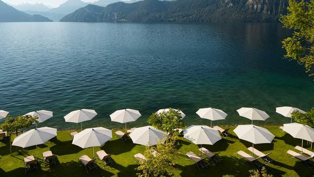 Campus Hotel Hertenstein, Weggis Review | The Hotel Guru