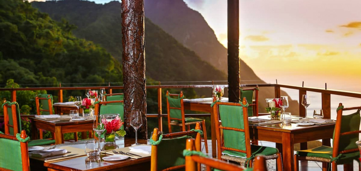 Ladera, St Lucia Review | The Hotel Guru