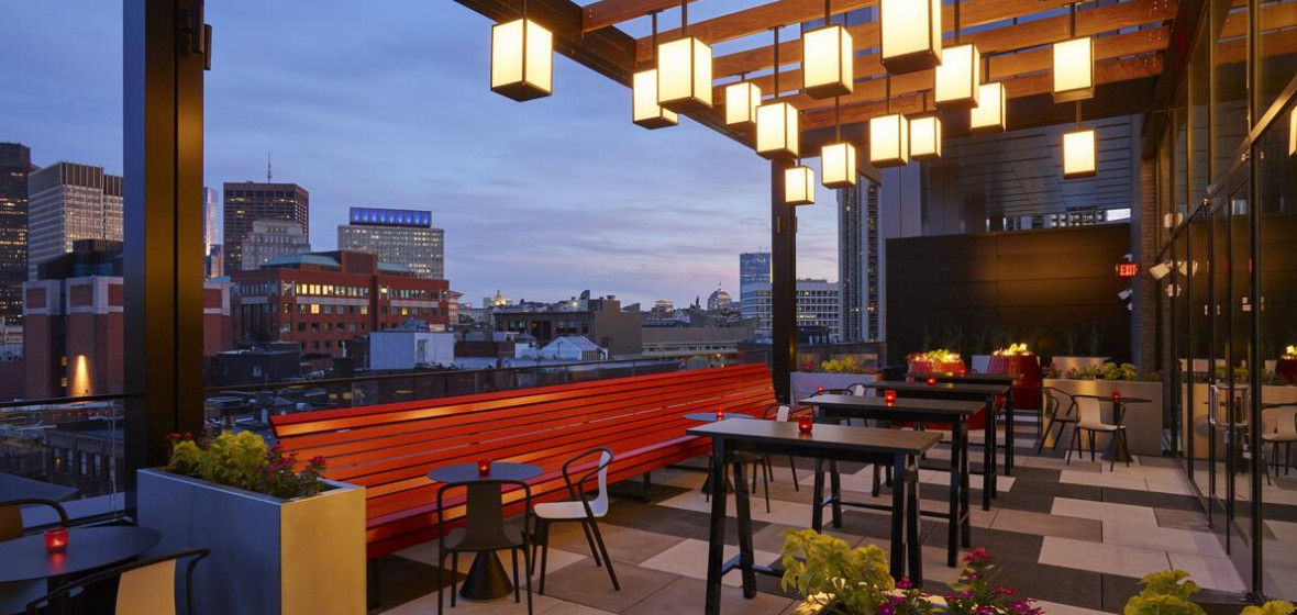 citizenM Boston North Station, Boston Review | The Hotel Guru