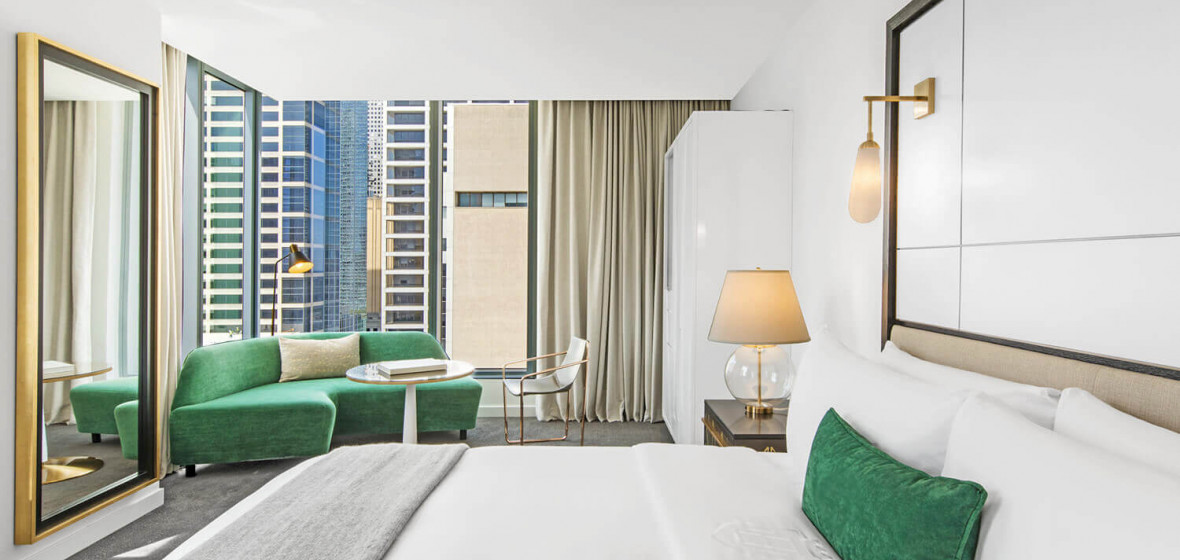 The Laura Hotel, Houston (Texas), United States of America. Expert ...