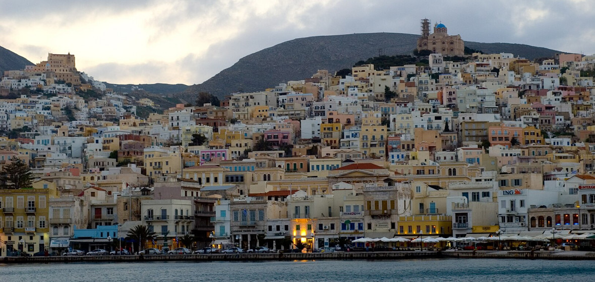 Best places to stay in Syros, Greece | The Hotel Guru