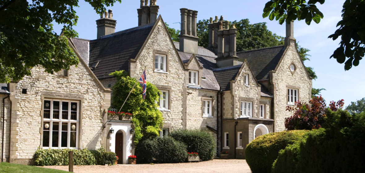 Langrish House, Hampshire Review | The Hotel Guru