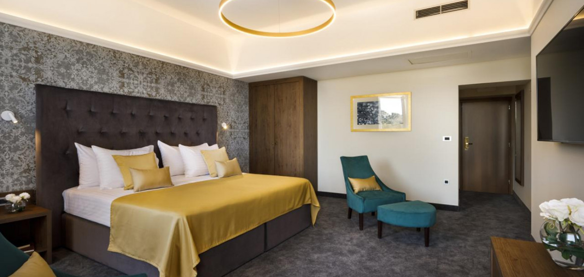 Grand Hotel Imperial , Rab | Review | The Hotel Guru