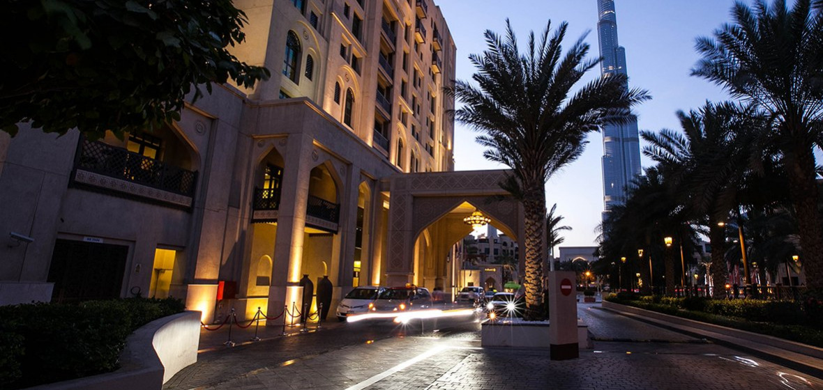 Al Manzil, Dubai Review | The Hotel Guru