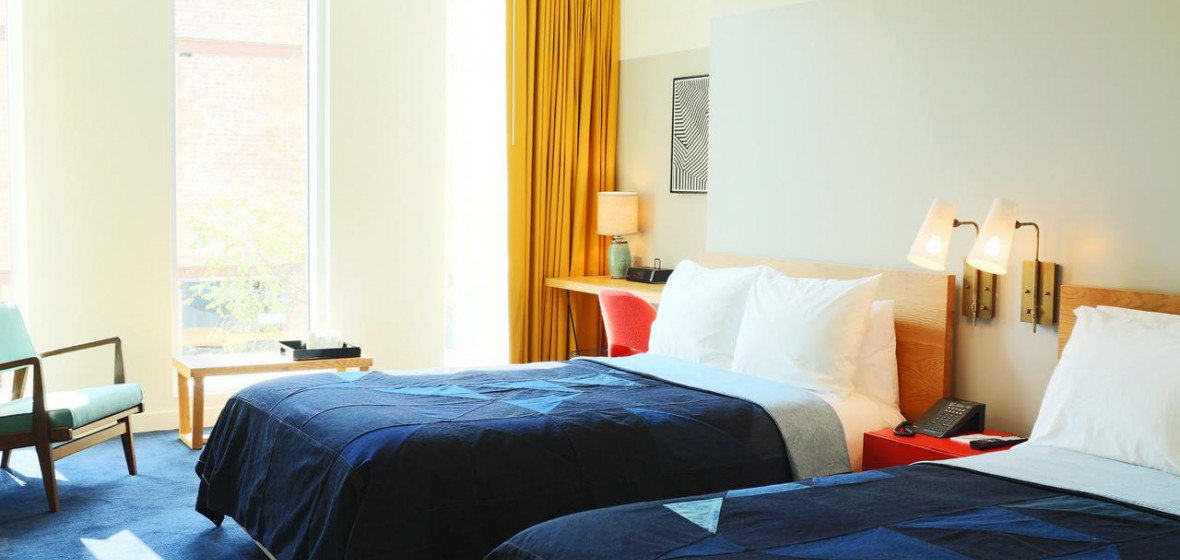 The Durham Hotel, Durham, North Carolina Review | The Hotel Guru
